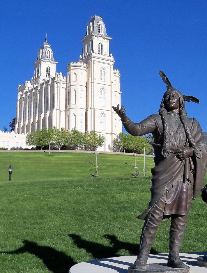 Ute Chief Walkara invited colonists to Sanpitch | News, Sports, Jobs ...